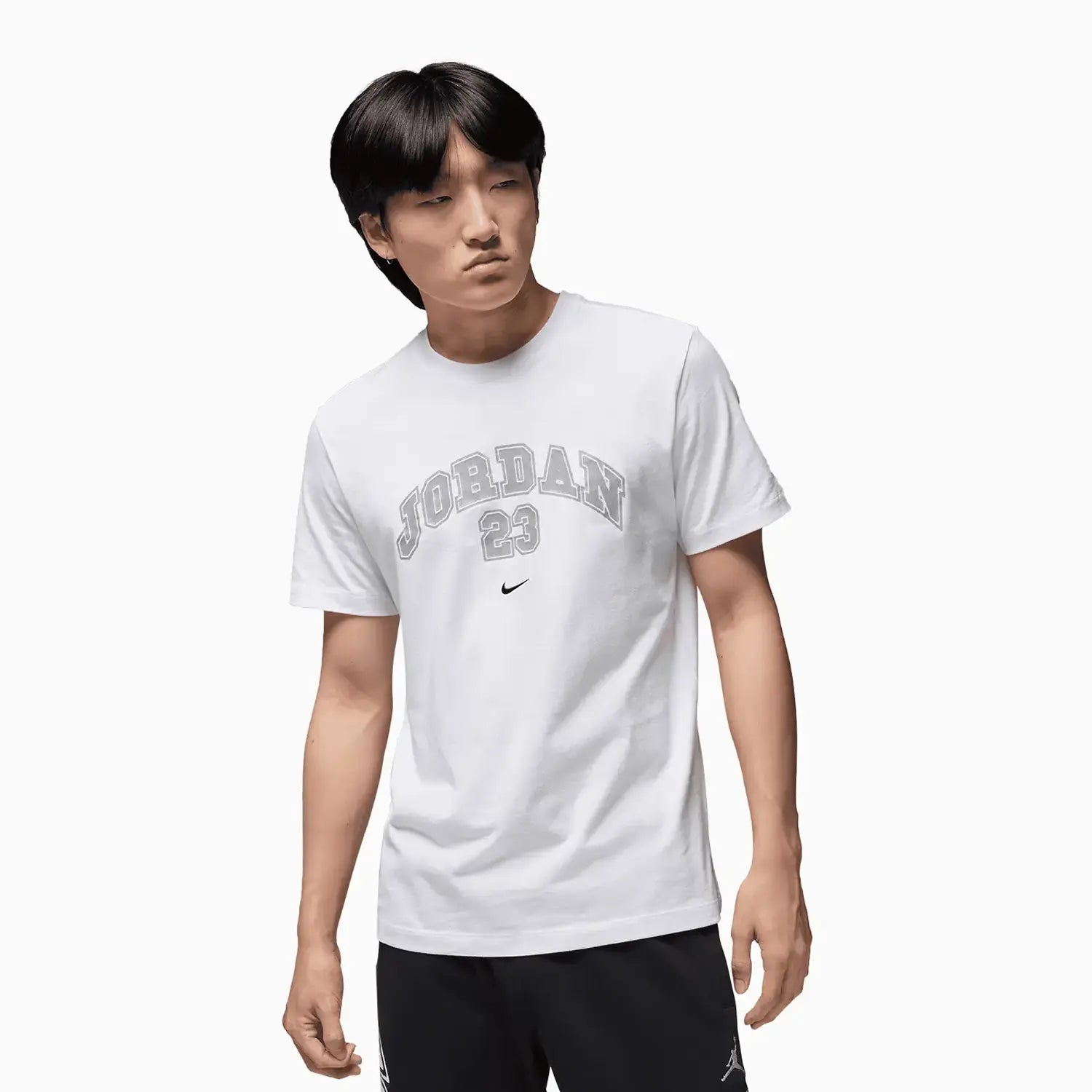 Jordna Men's MVP T-Shirt And Shorts Outfit