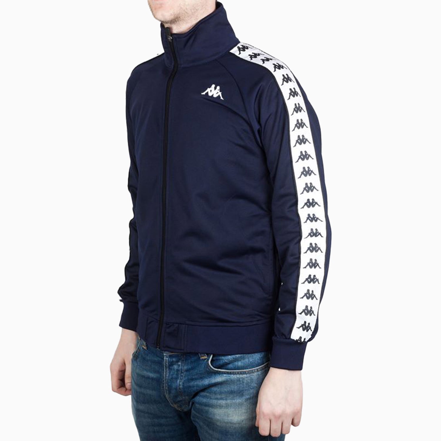 Kappa Men's 222 Banda Anniston Track Jacket