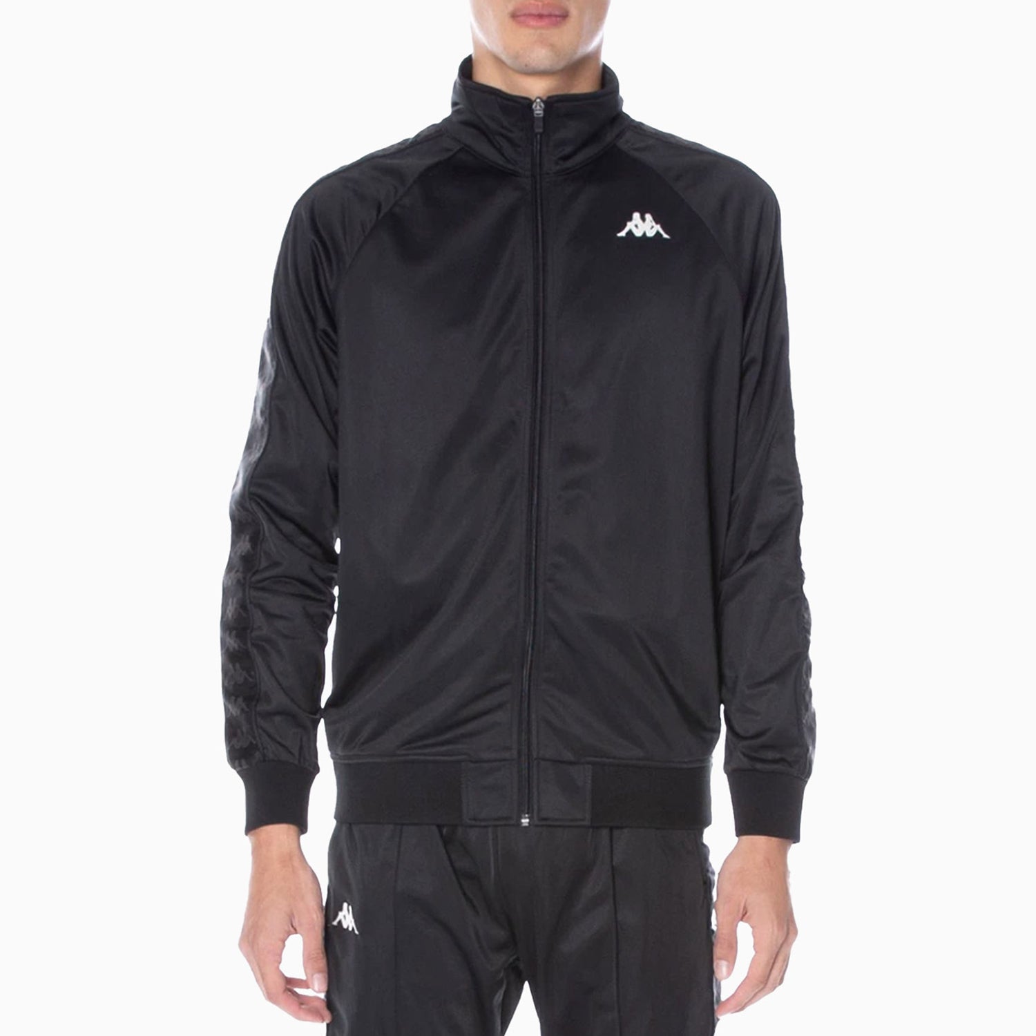 Kappa Men's 222 Banda Anniston Track Jacket