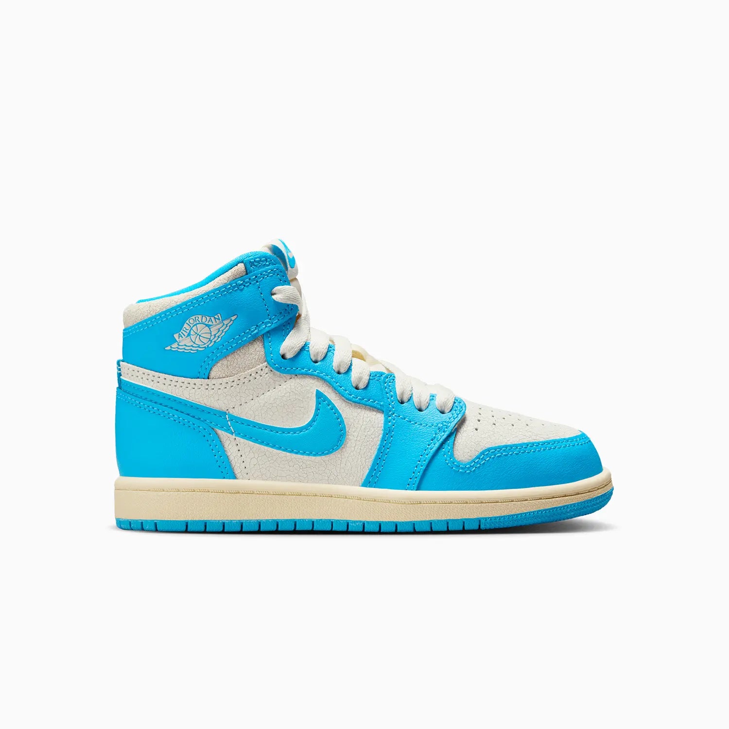Kid's Air Jordan 1 High OG "UNC Reimagined" Pre School