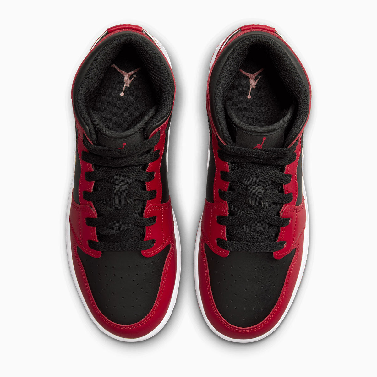 Kid's Air Jordan 1 Mid Grade School