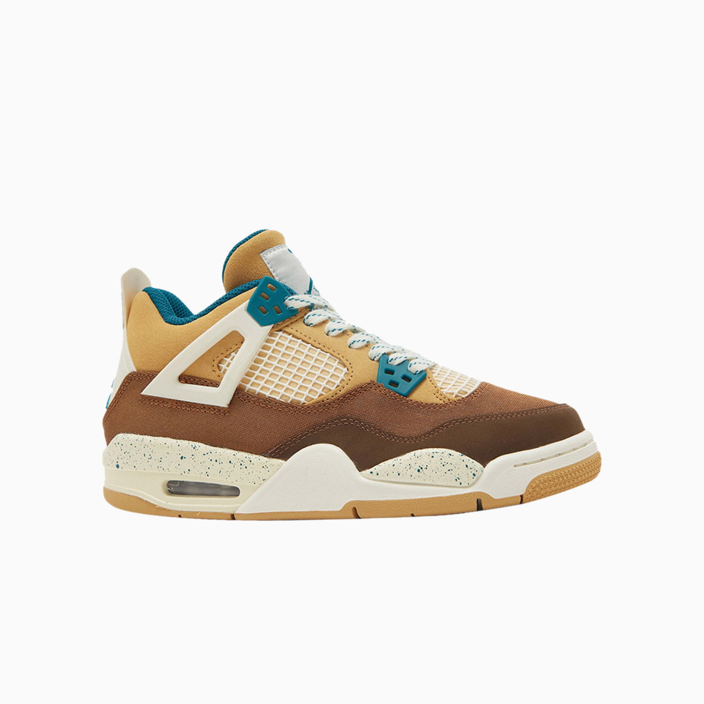 Kid's Air Jordan 4 Retro "Cacao Wow" Grade School