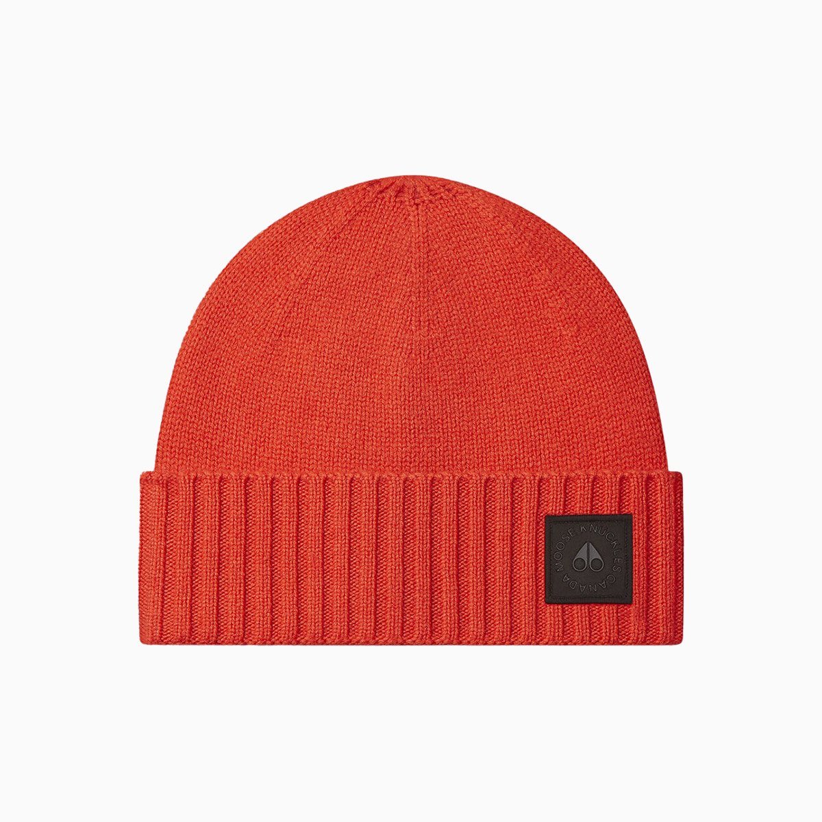 Moose Knuckles Men's Nisutlin Beanie Hat