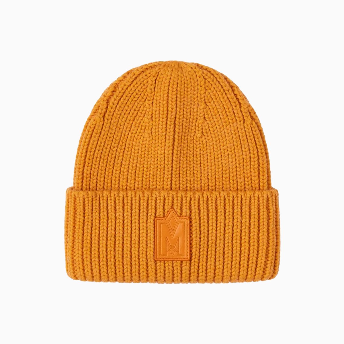 Mackage JUDE-M Hand Knit Toque With Ribbed Cuff Beanie Hat