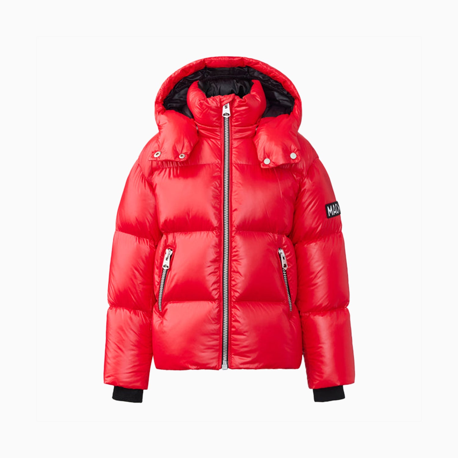 Mackage Kid's JESSE Lustrous Light Down Jacket