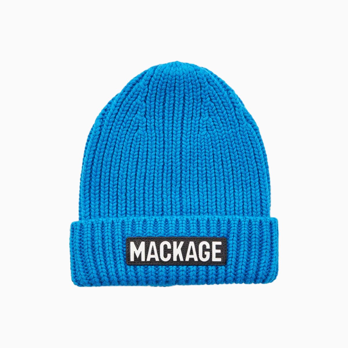 Mackage Kid's JUDE-K Hand Knit Toque With Ribbed Cuff Beanie Hat