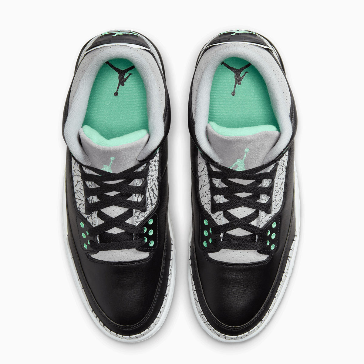 Men's Air Jordan 3 Retro "Green Glow"