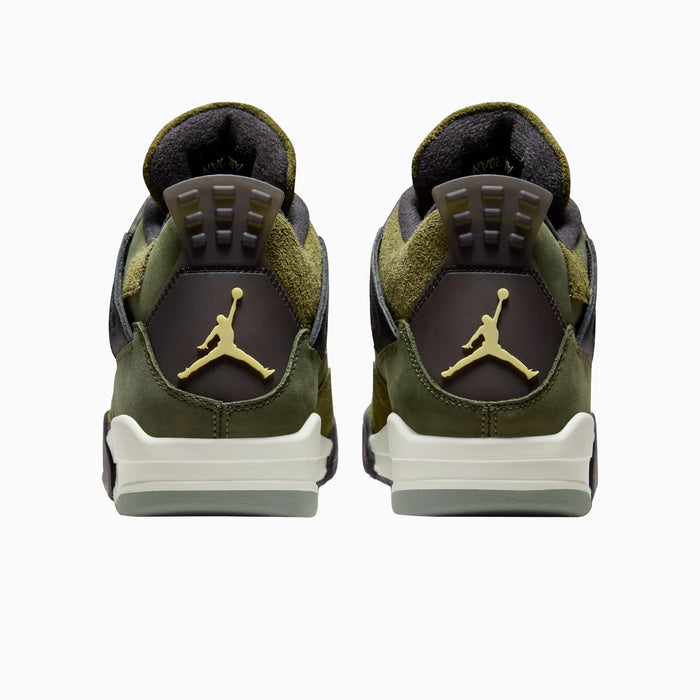 Men's Air Jordan 4 Retro SE Craft "Medium Olive"