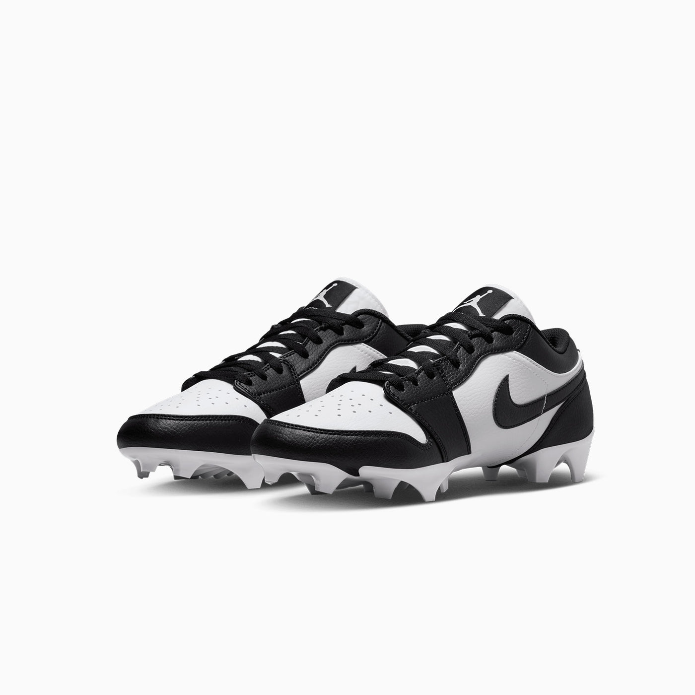 Air Jordan 1 Low TD “Panda” Cleat Returns for Turf Glory