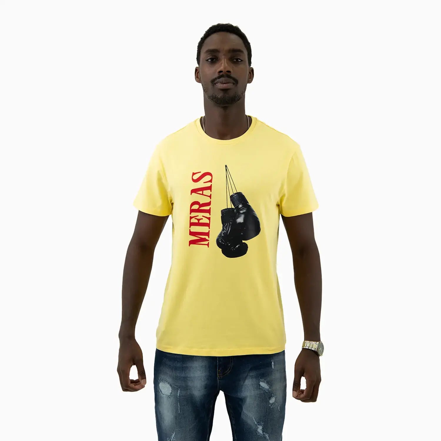 Meras Men's Short Sleeve T-Shirt