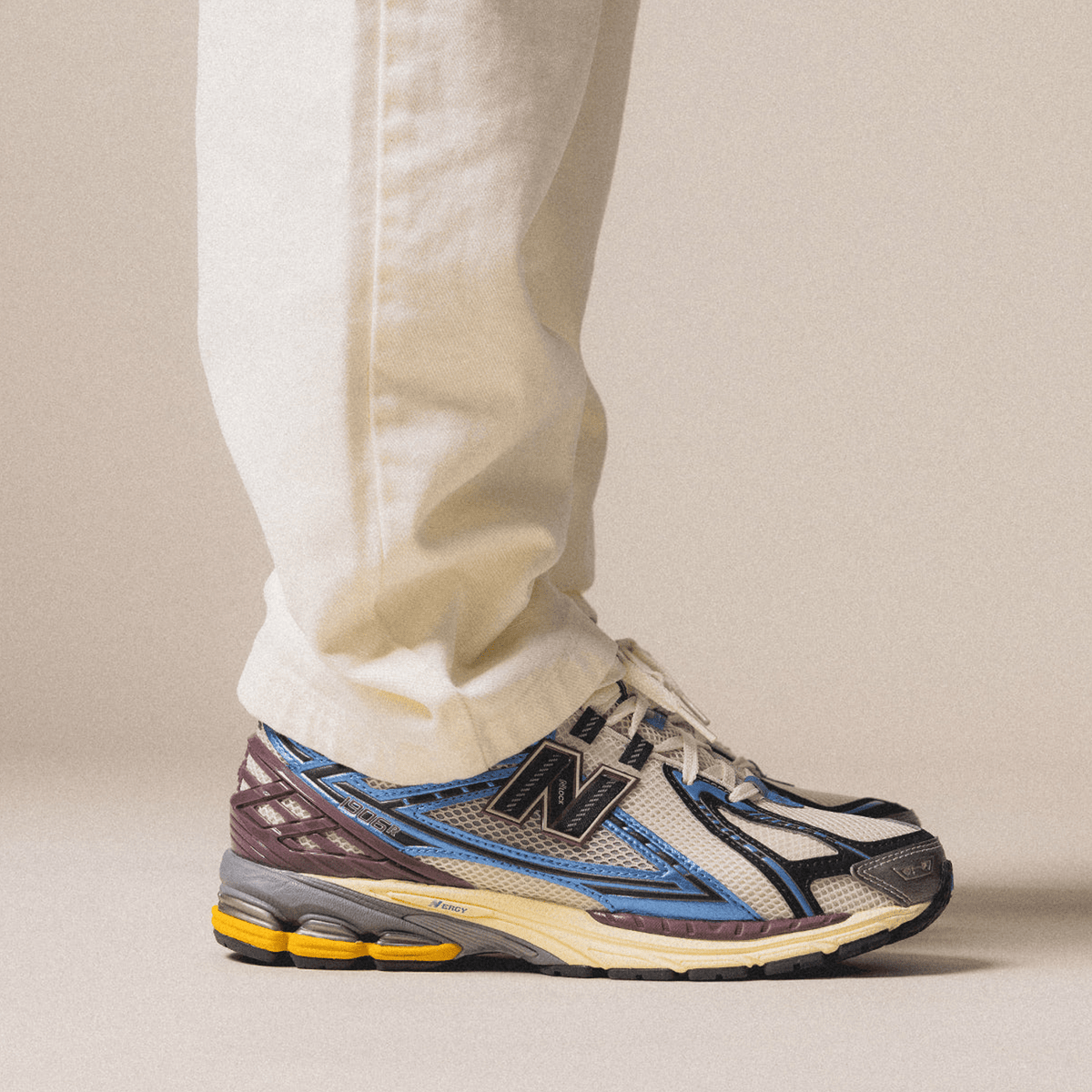 New Balance 1906R "Metallic Blue"