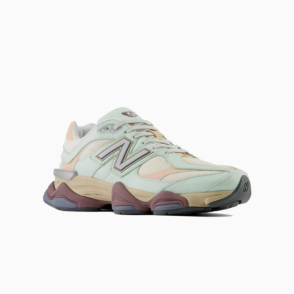New Balance 9060 Clay Ash Unisex Running Shoe