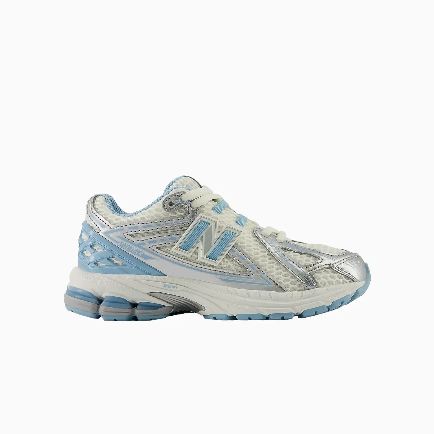 New Balance Kid's 1906R "Silver Metallic Chrome Blue" Pre School