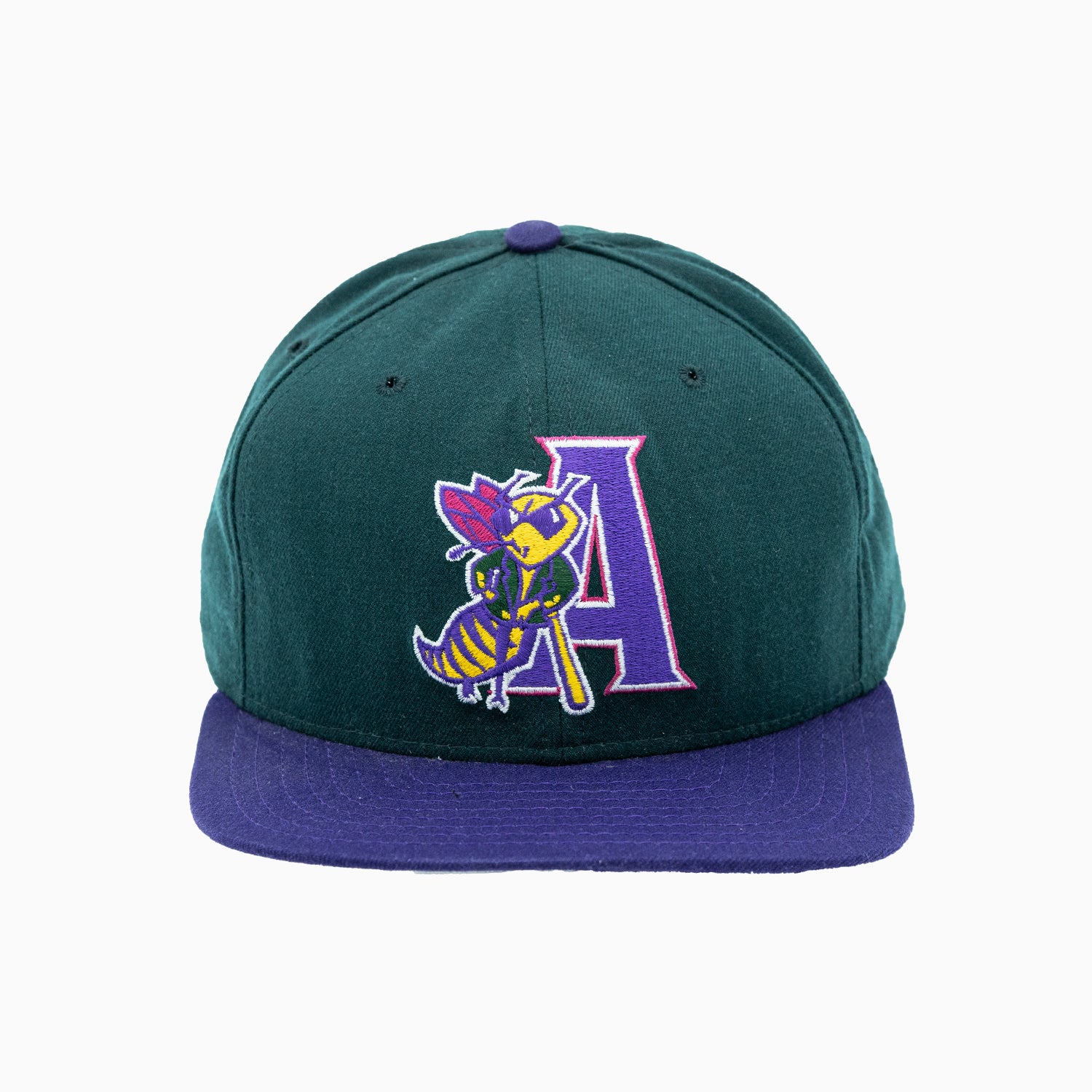 New Era Augusta GreenJackets MLB 9FIFTY Snapback Hat