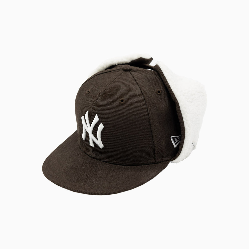 New Era New York Yankees MLB Dog Ear 59FIFTY Fitted Hat
