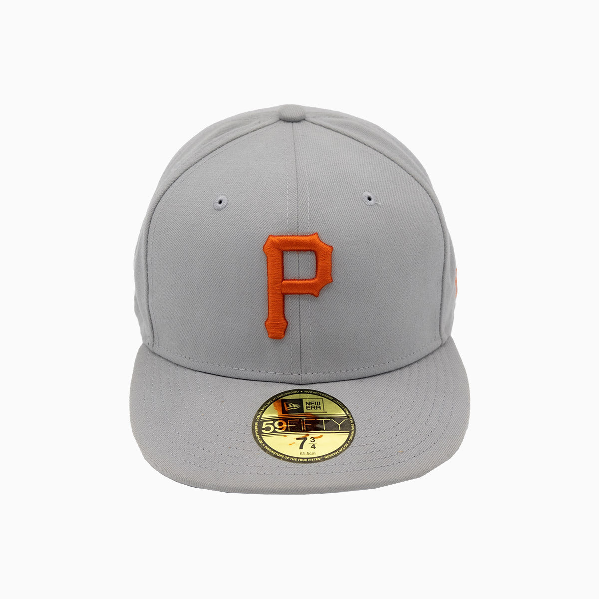New Era Pittsburgh Pirates MLB 59Fifty Fitted Hat