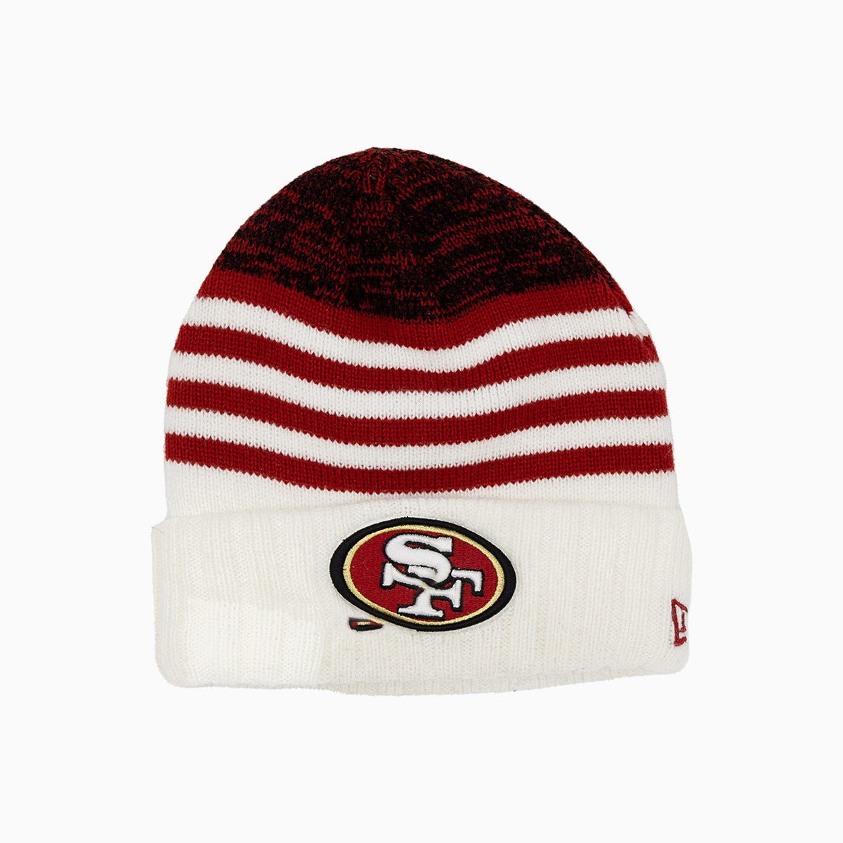 New Era San Francisco 49Ers NFL Beanie Knit Hat