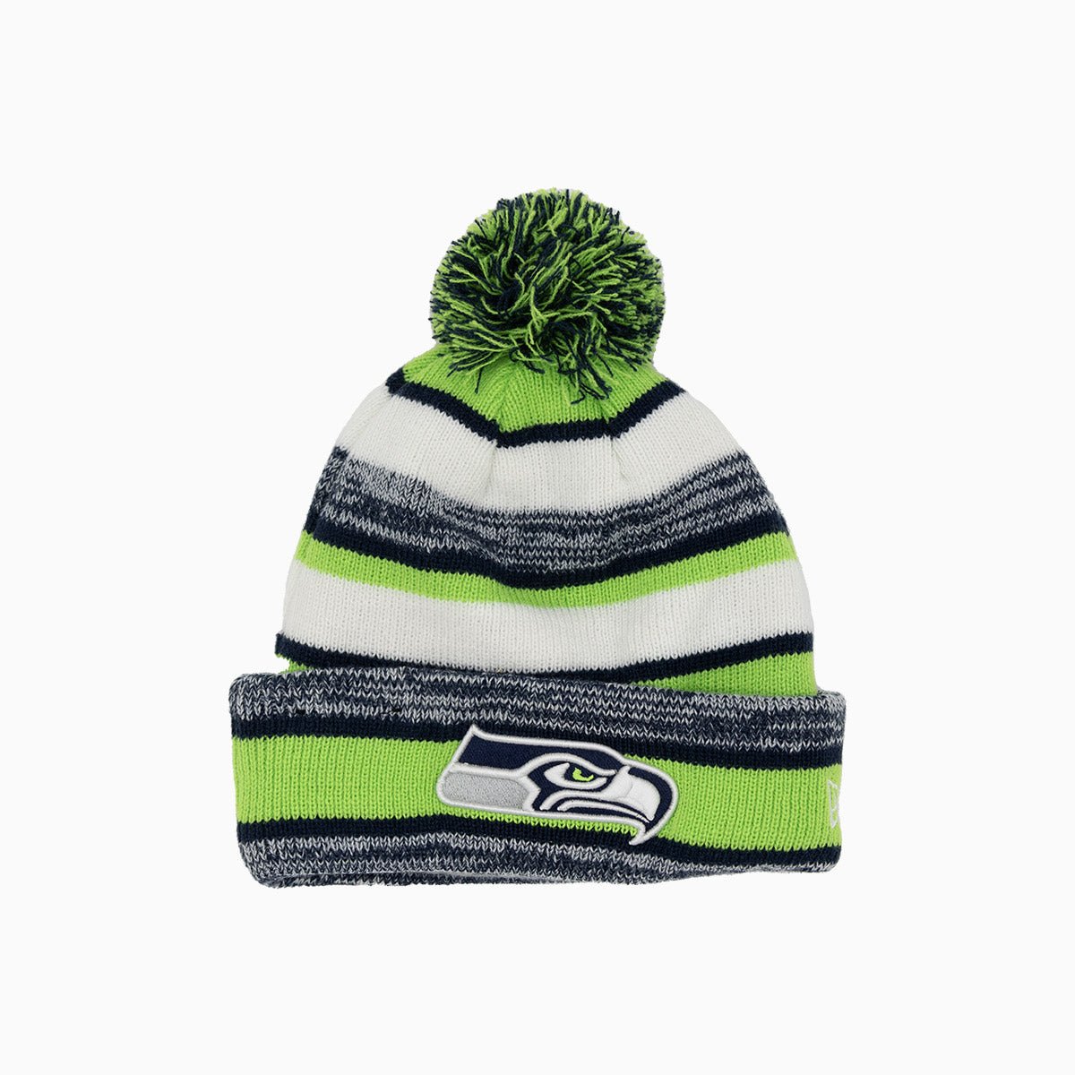 New Era Seattle Seahawks NFL Beanie Knit Hat