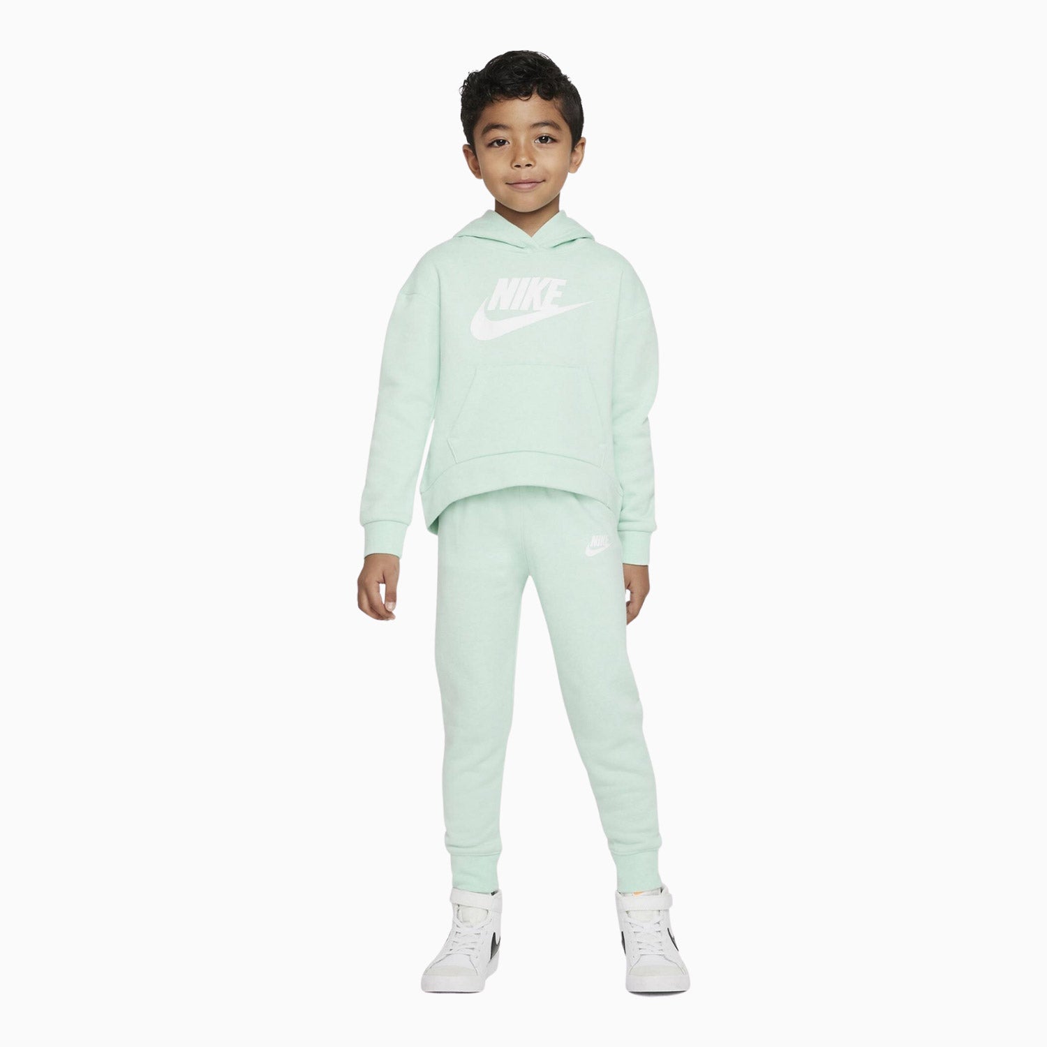 Nike Kid's Sportswear Club Fleece Set