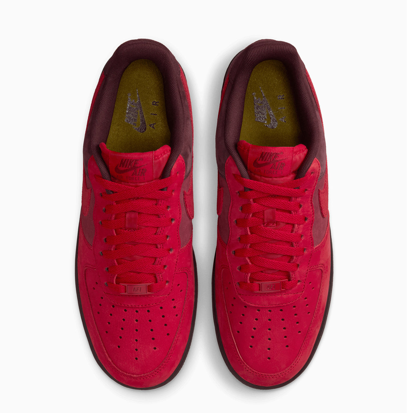 Nike Men's Air Force 1 `07 "Layers of Love"