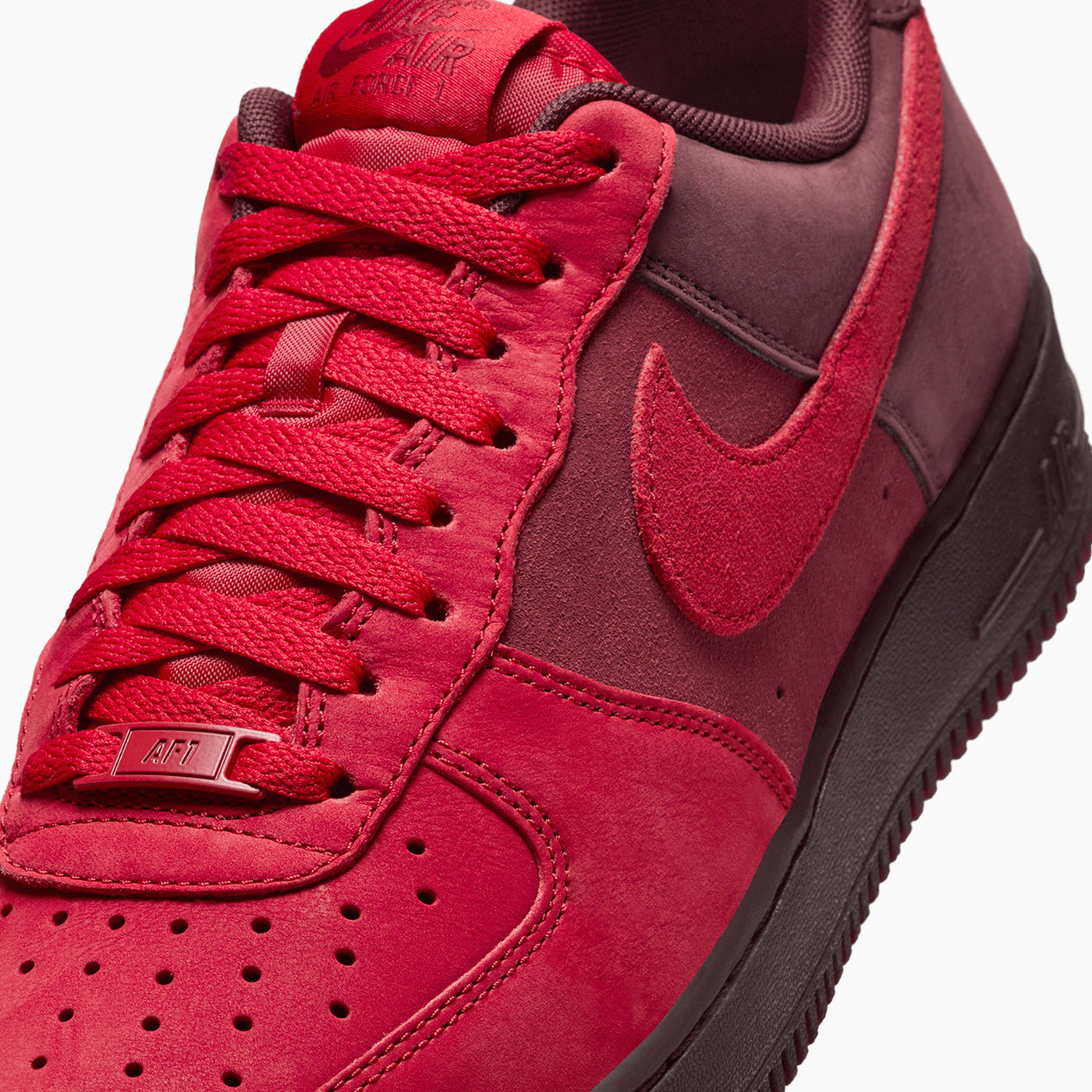Nike Men's Air Force 1 `07 "Layers of Love"