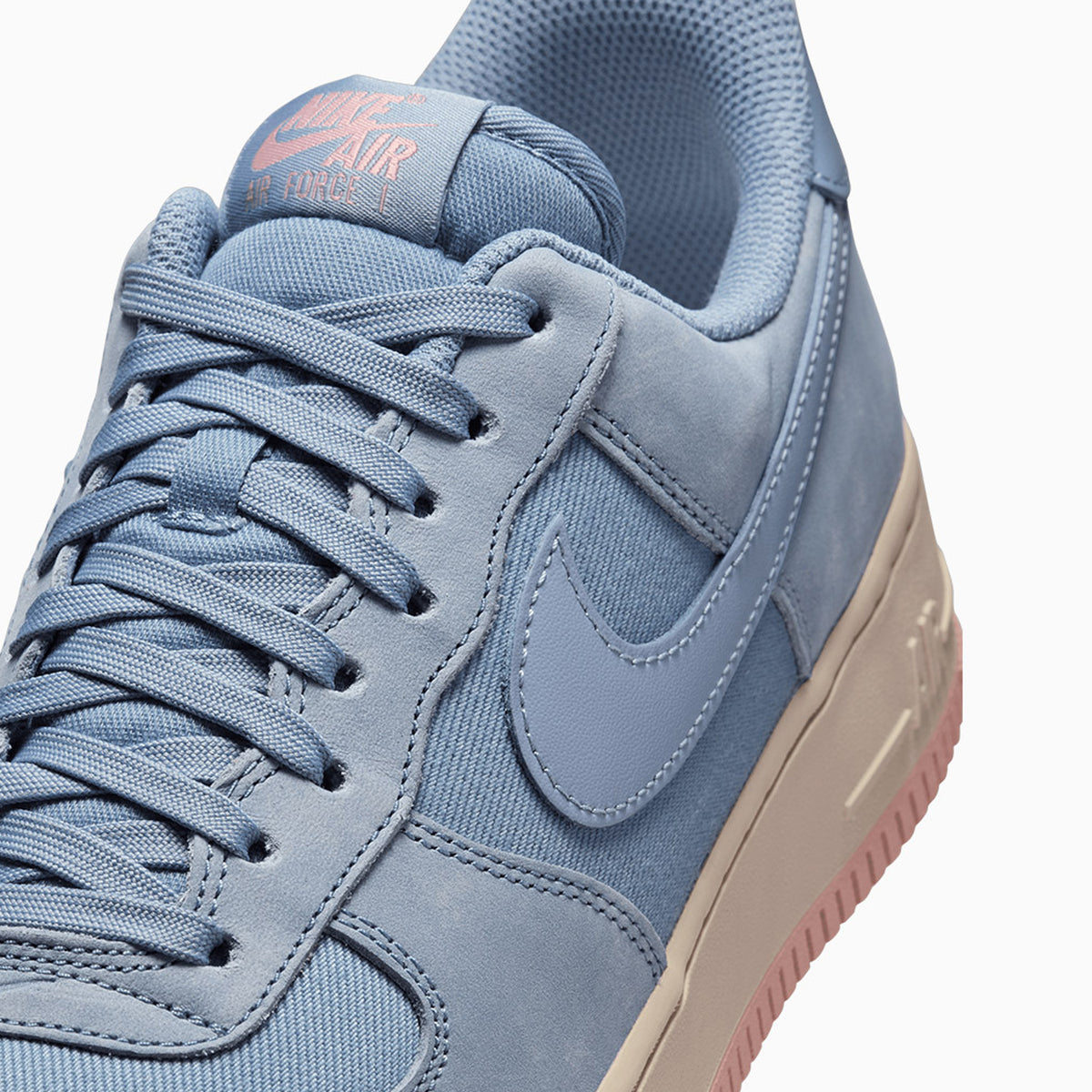 Nike Men's Air Force 1 `07 LX "Ashen Slate"