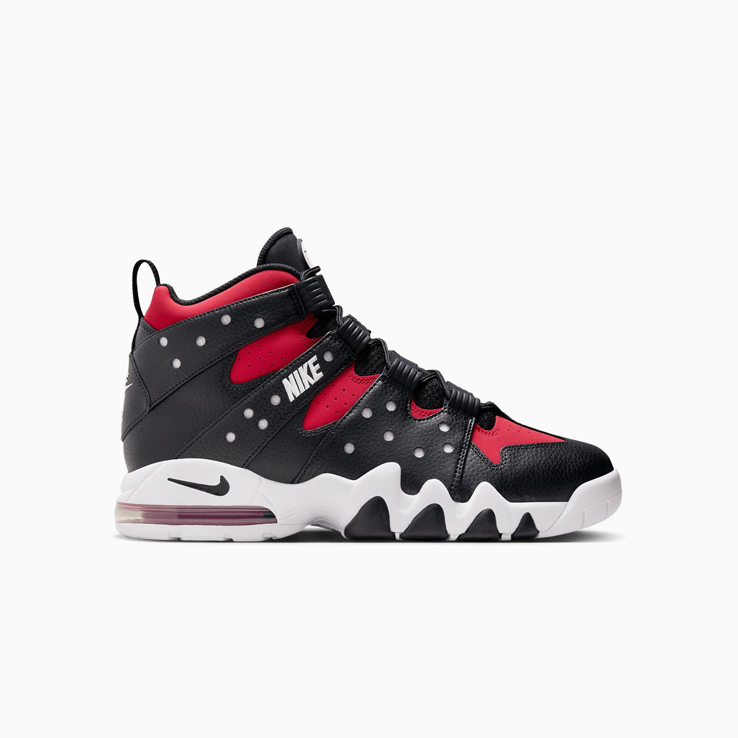 Nike Men's Air Max 2 CB `94 "Black Gym Red"