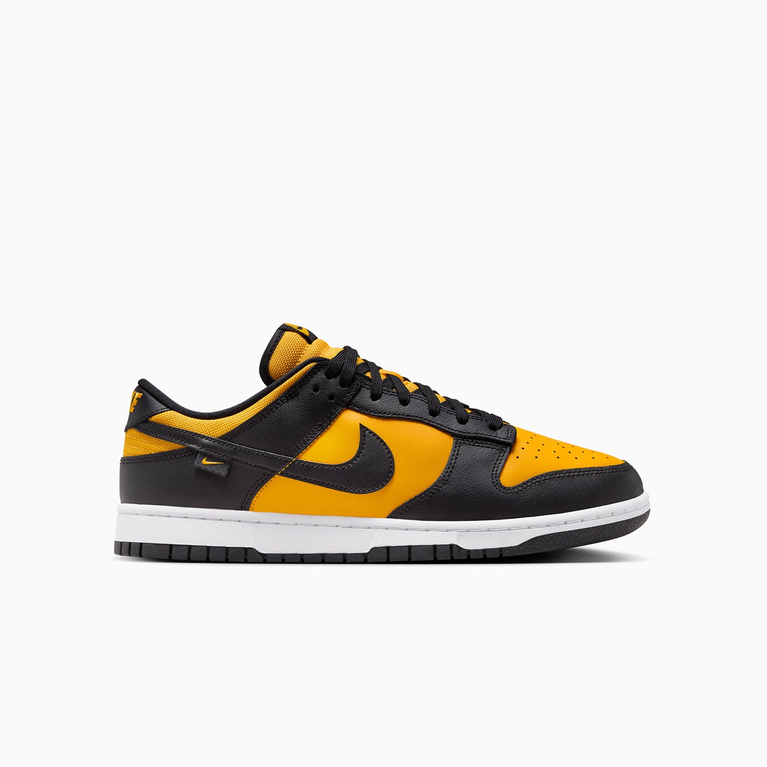 Nike Men's Dunk Low "Black University Gold"