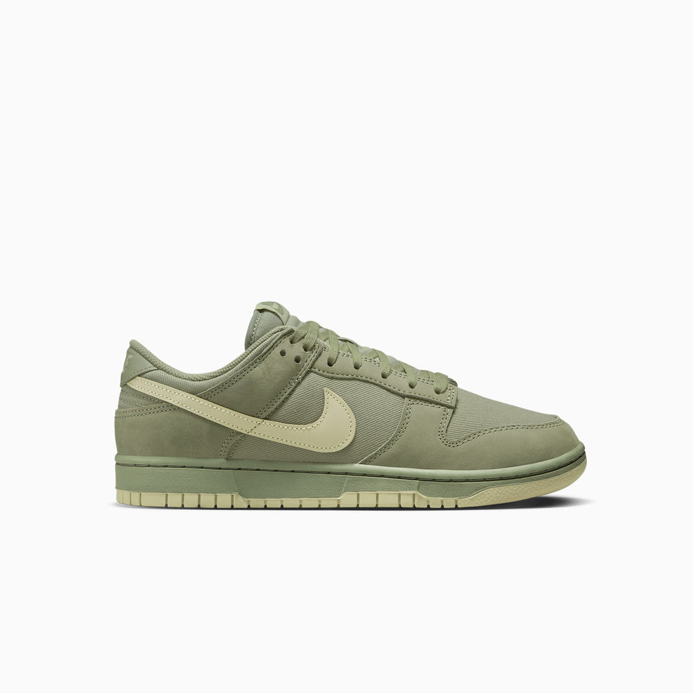 Nike Men's Dunk Low Retro Premium "Oil Green"