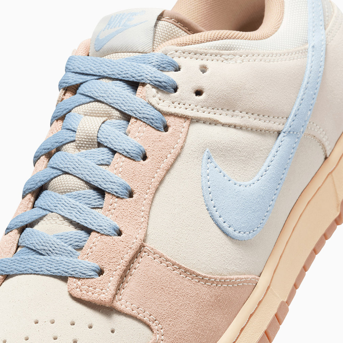 Nike Men's Dunk Low "Sanddrift Armory Blue"