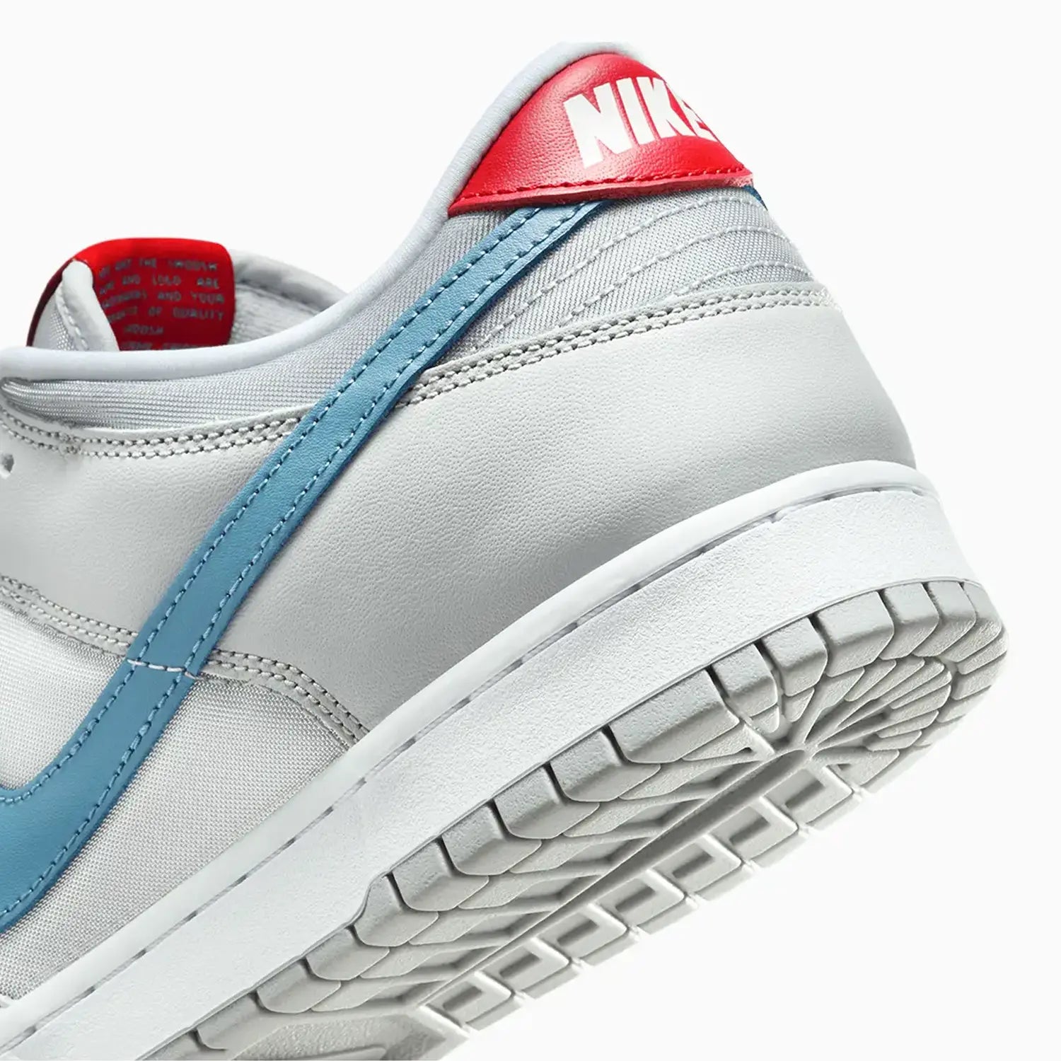 Nike Men's Dunk Low "Silver Surfer"