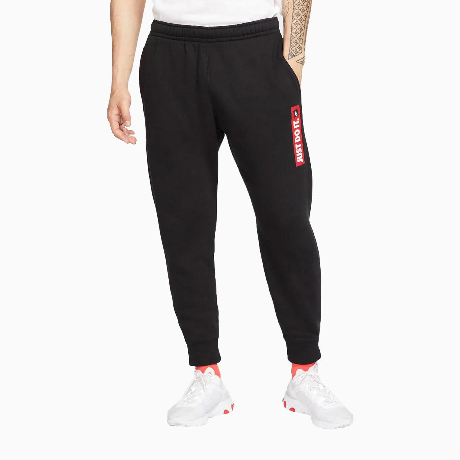 Nike Men's Sportswear Sweat Pant Just Do It