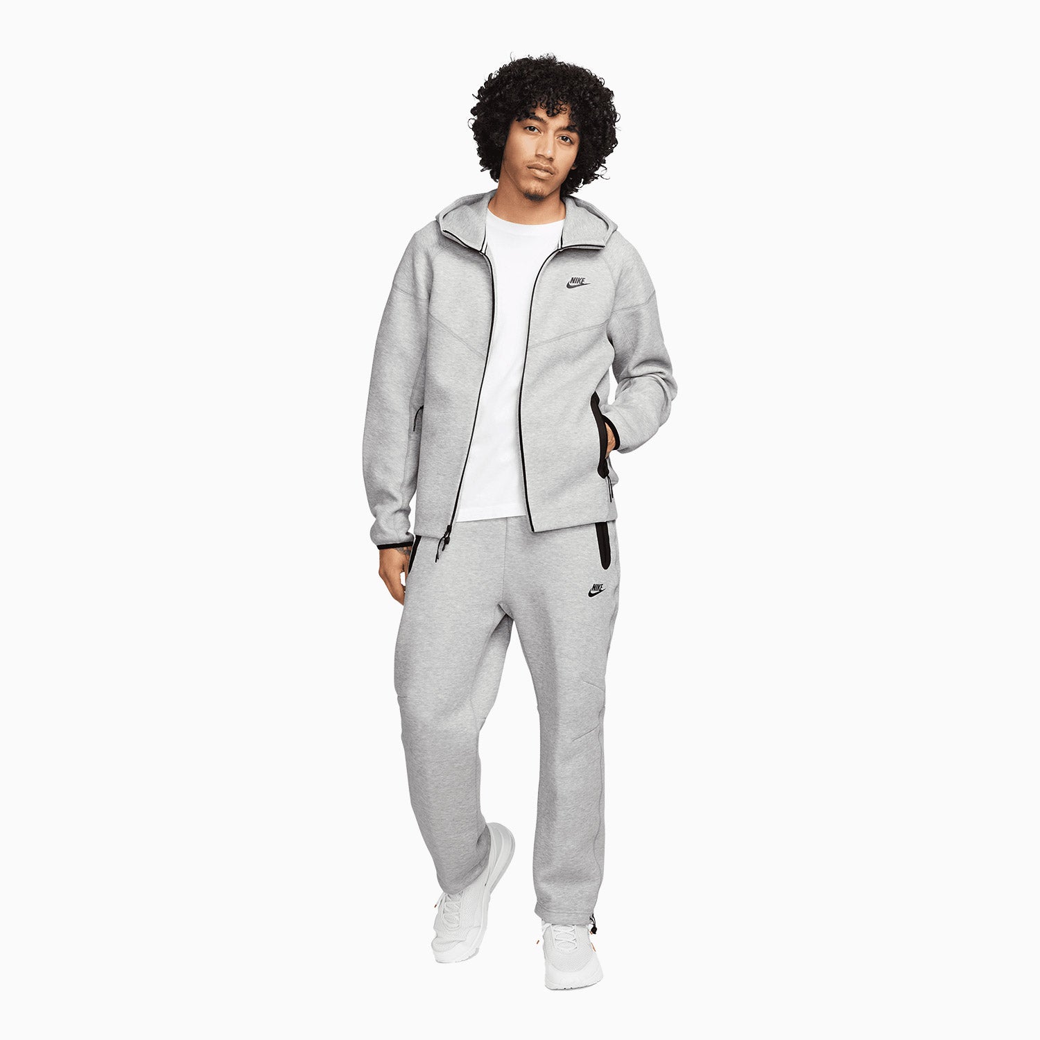 Nike Men's Sportswear Tech Fleece Windrunner Tracksuit