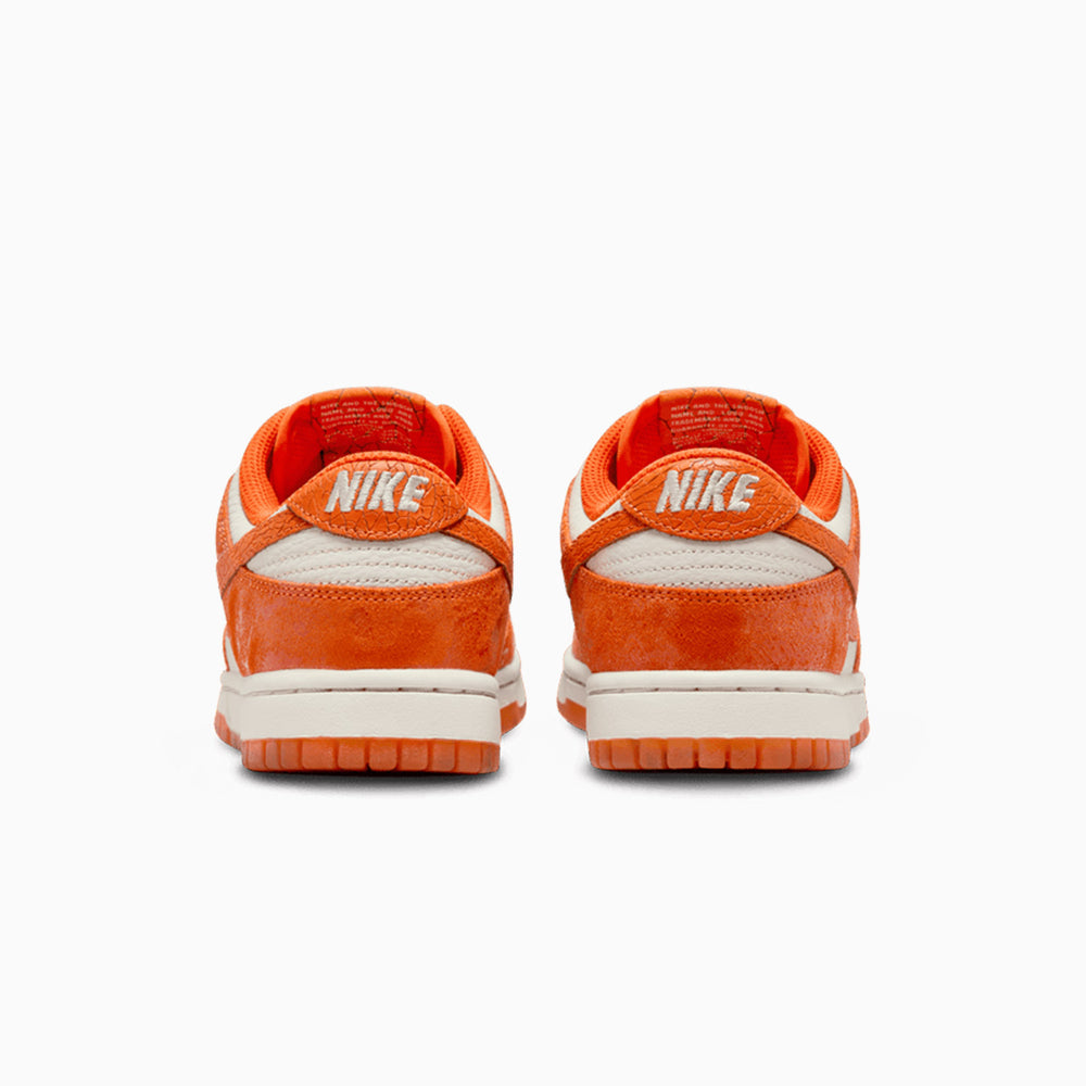 Nike Women's Dunk Low "Cracked Orange"