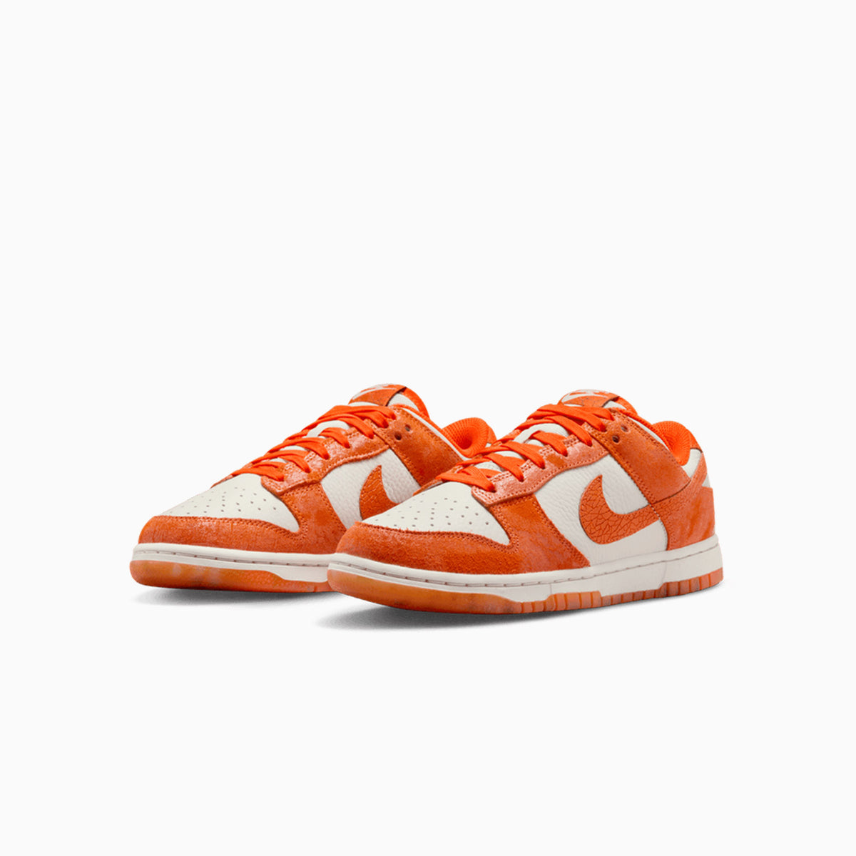 Nike Women's Dunk Low "Cracked Orange"