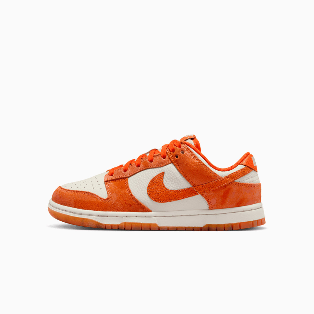 Nike Women's Dunk Low "Cracked Orange"