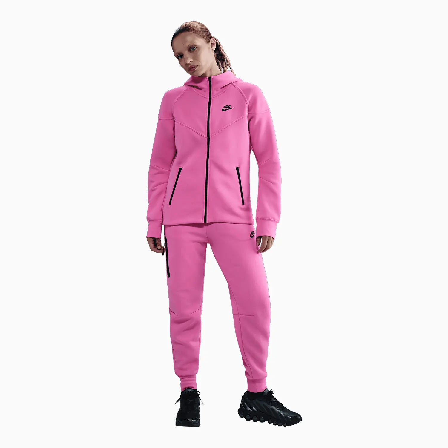Nike Women's Sportswear Tech Fleece Windrunner Tracksuit