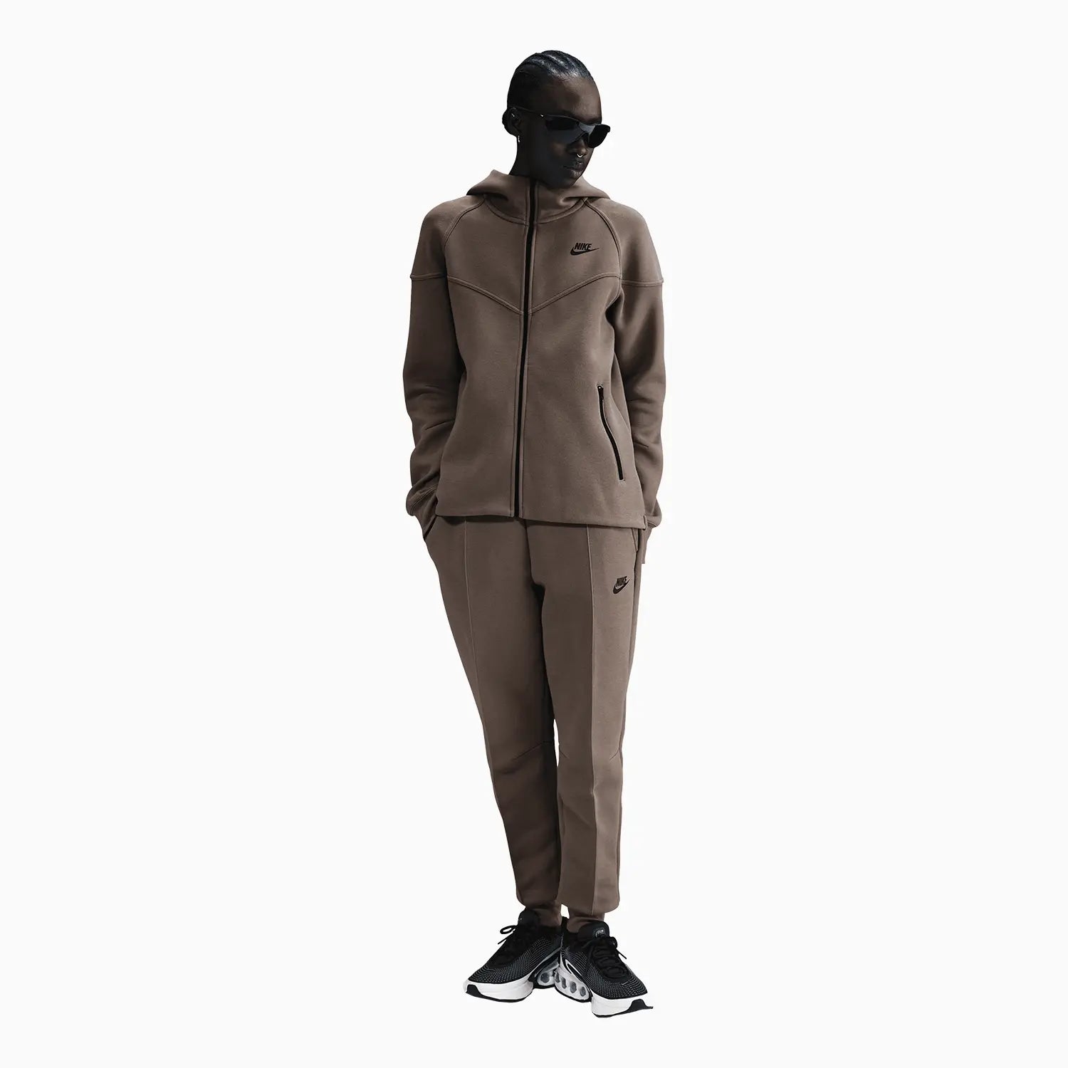 Nike Women's Sportswear Tech Fleece Windrunner Tracksuit