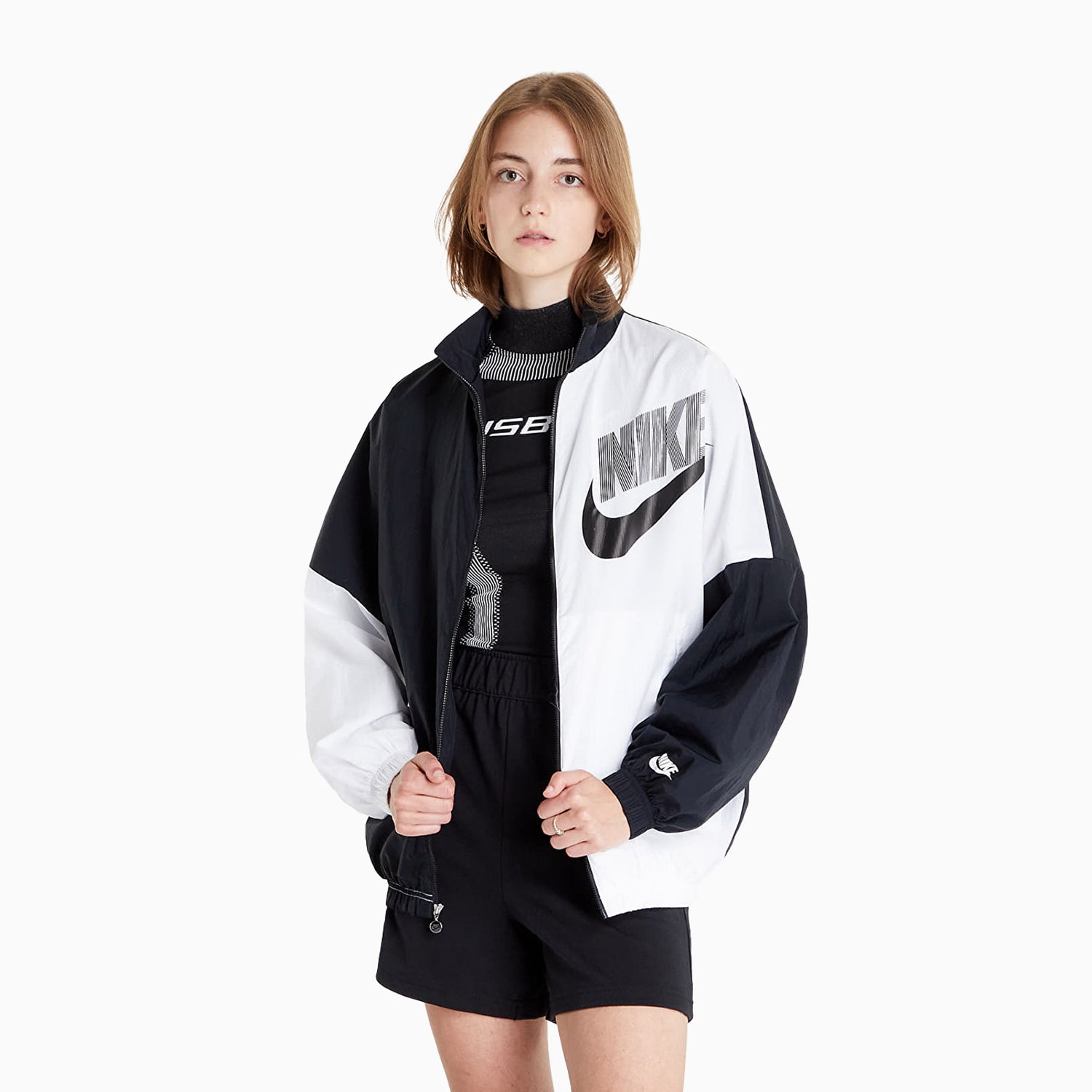 Nike Women's Sportswear Woven Dance Jacket