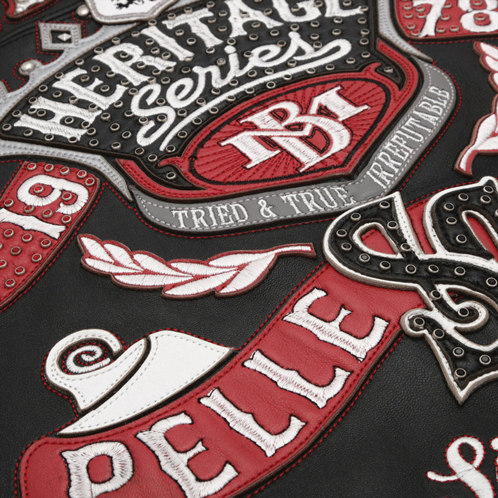 Pelle Pelle Men's Heritage Leather Jacket