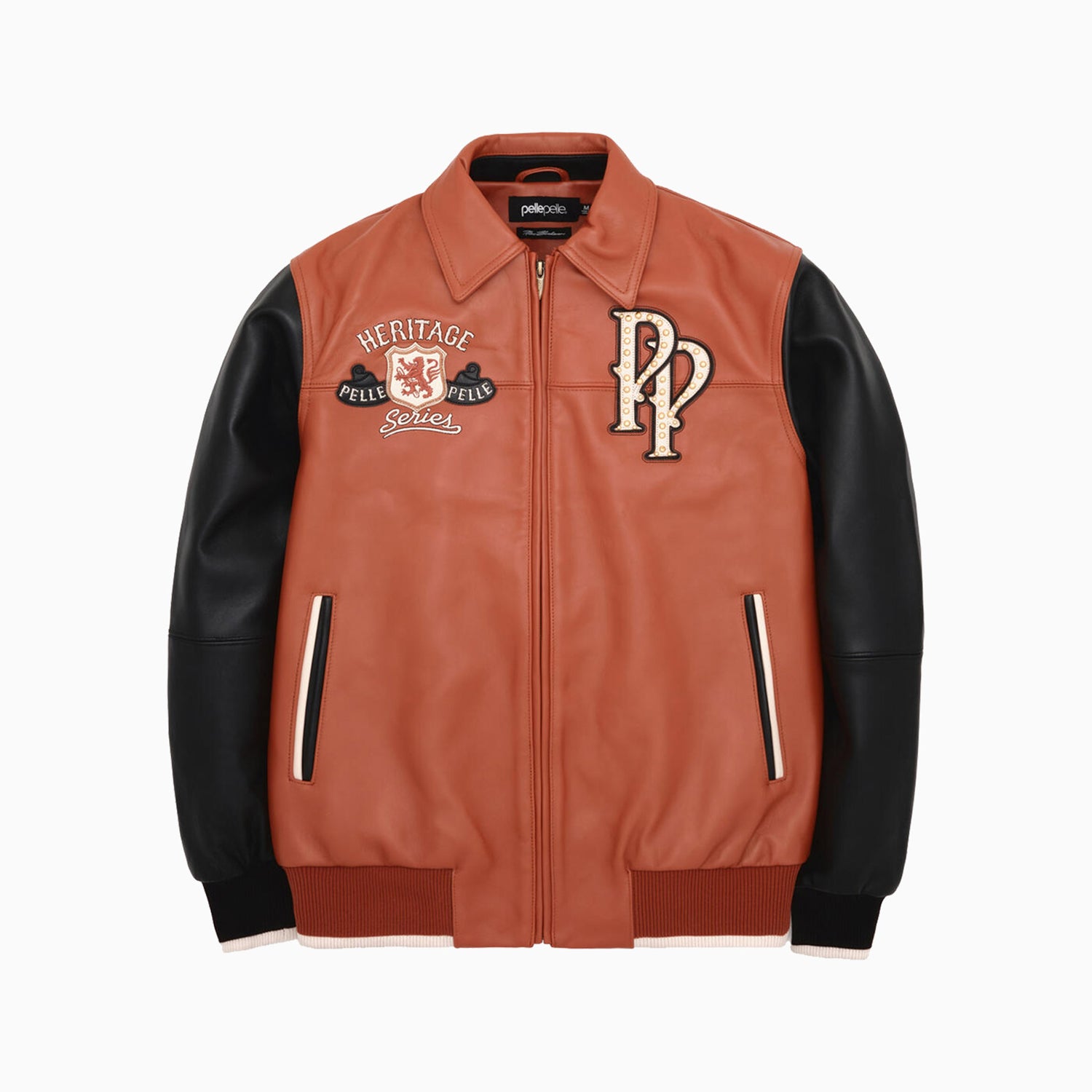 Pelle Pelle Men's Heritage Leather Jacket