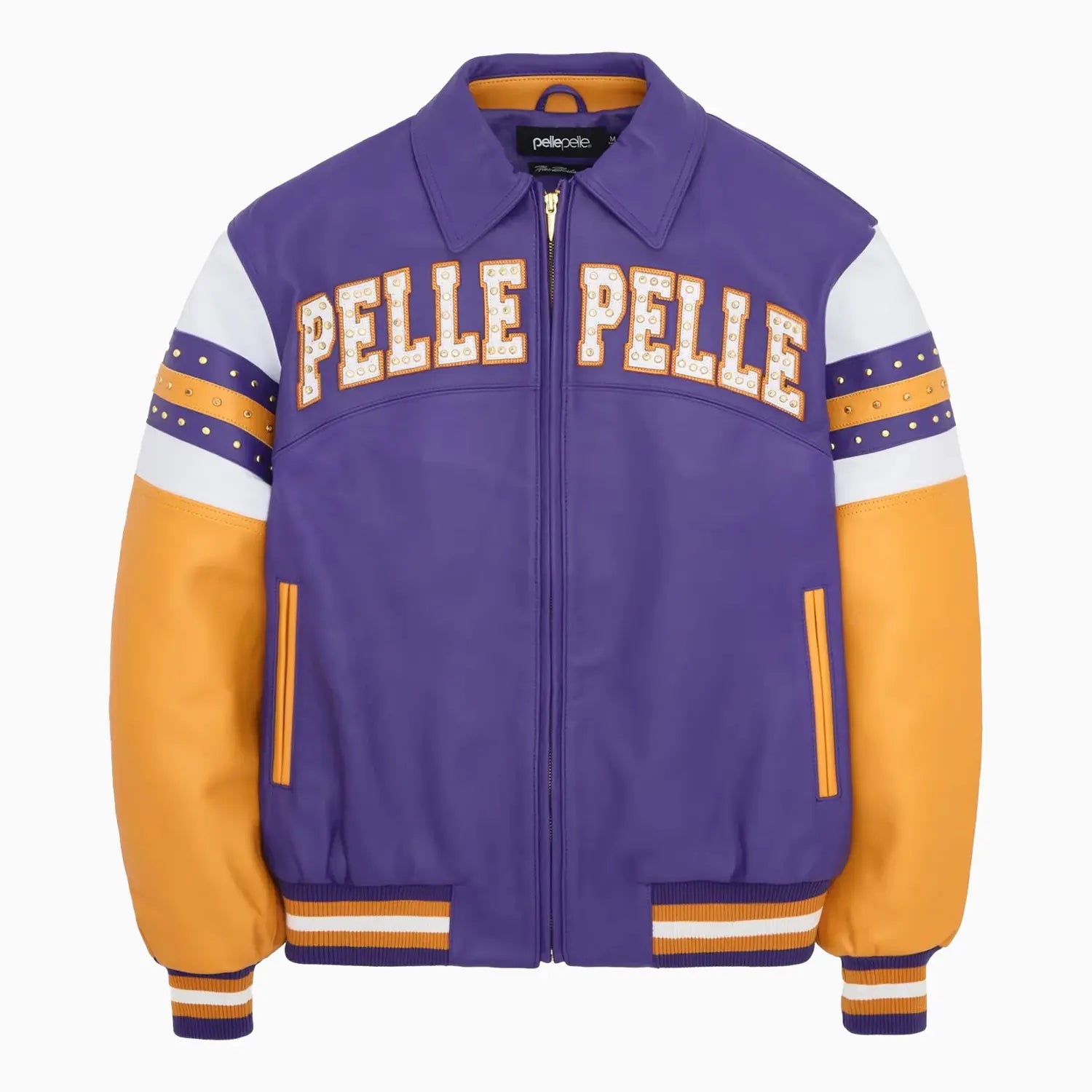 Pelle Pelle Men's Pelle Arches Leather Jacket