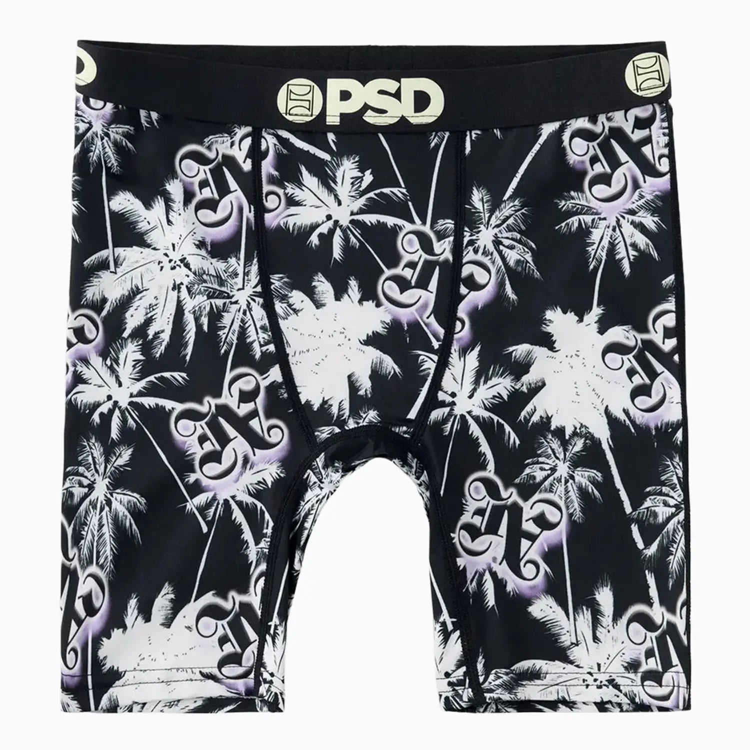PSD Underwear Kid's Ja Morant Glow Boxer Brief