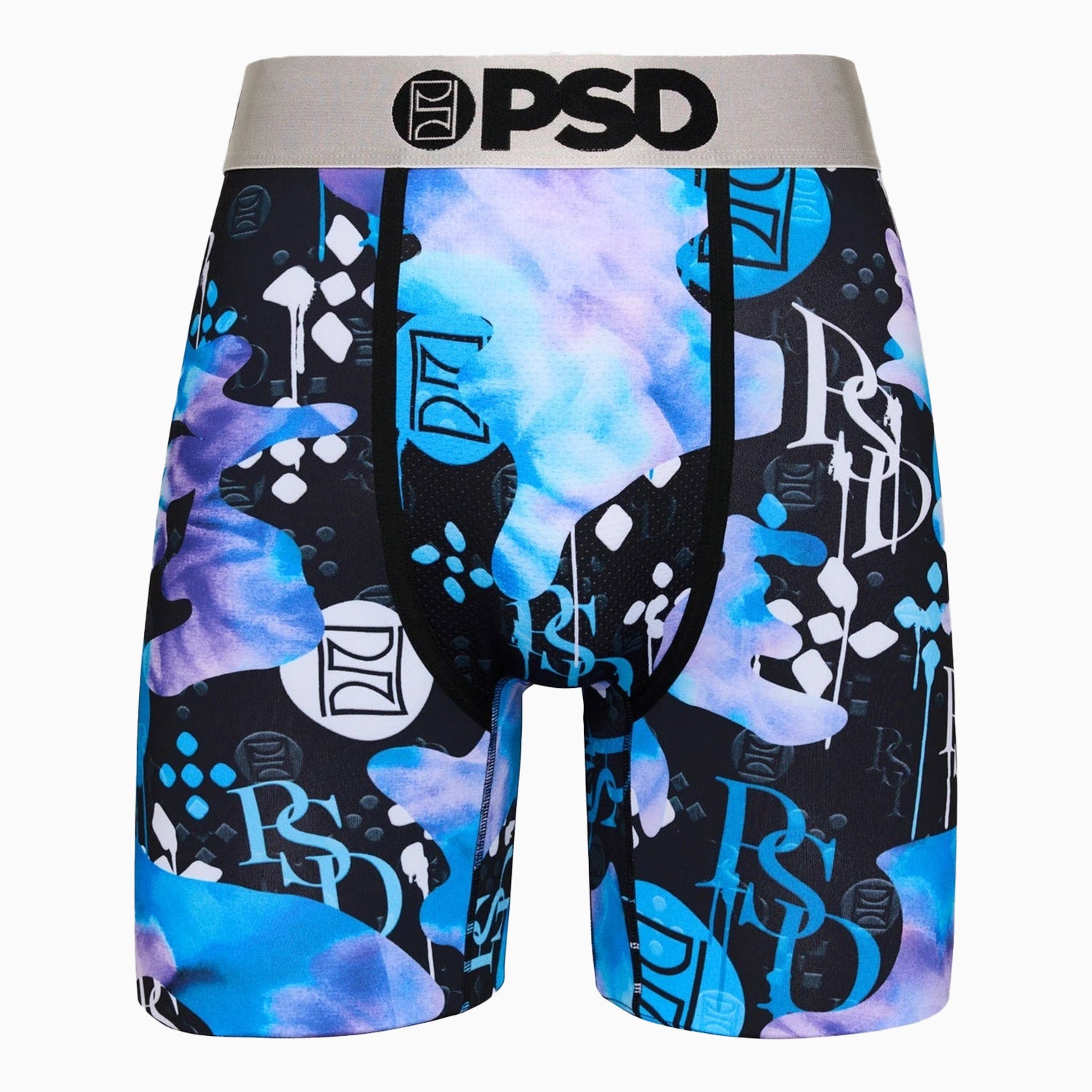 Psd Underwear Men's Big Drip Brief Boxer
