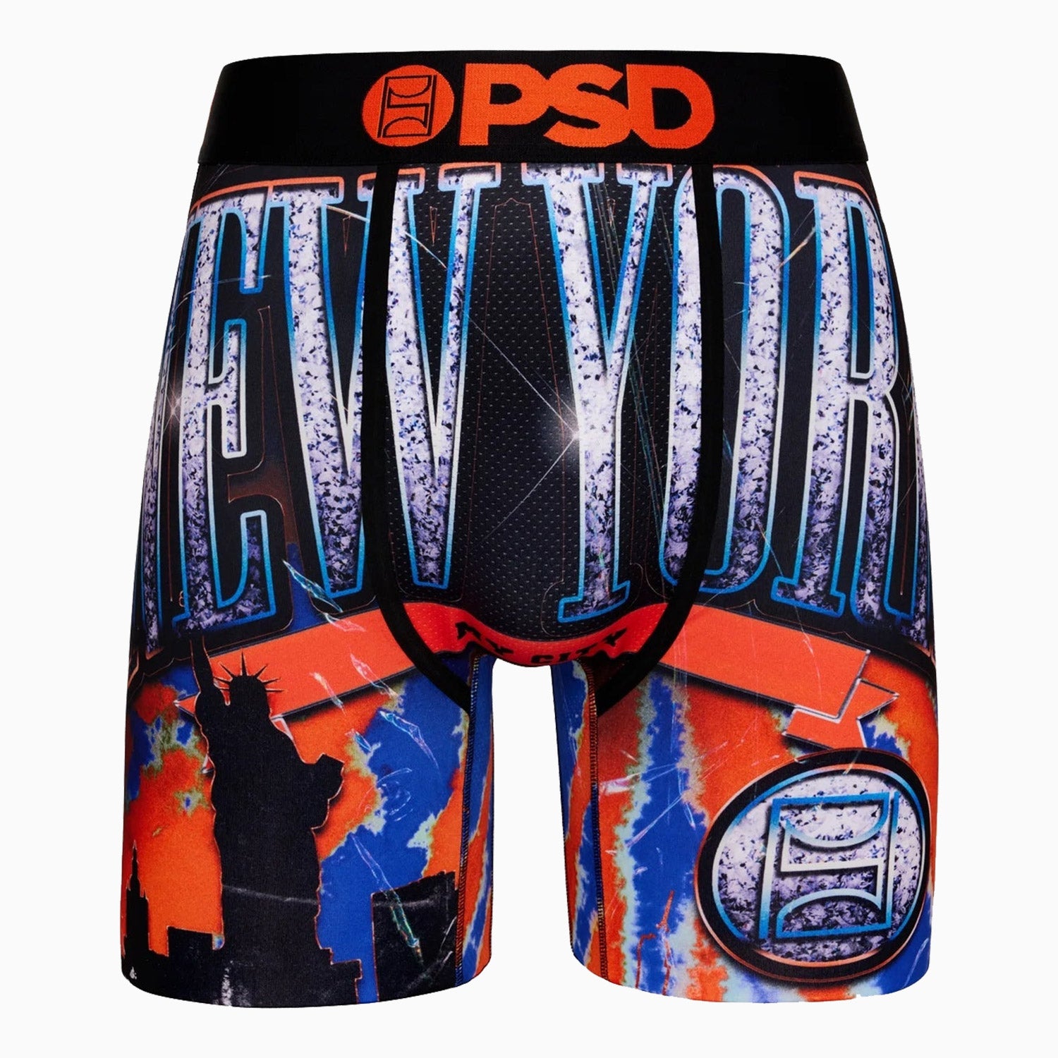 PSD Underwear Men's NY My City Boxer Brief