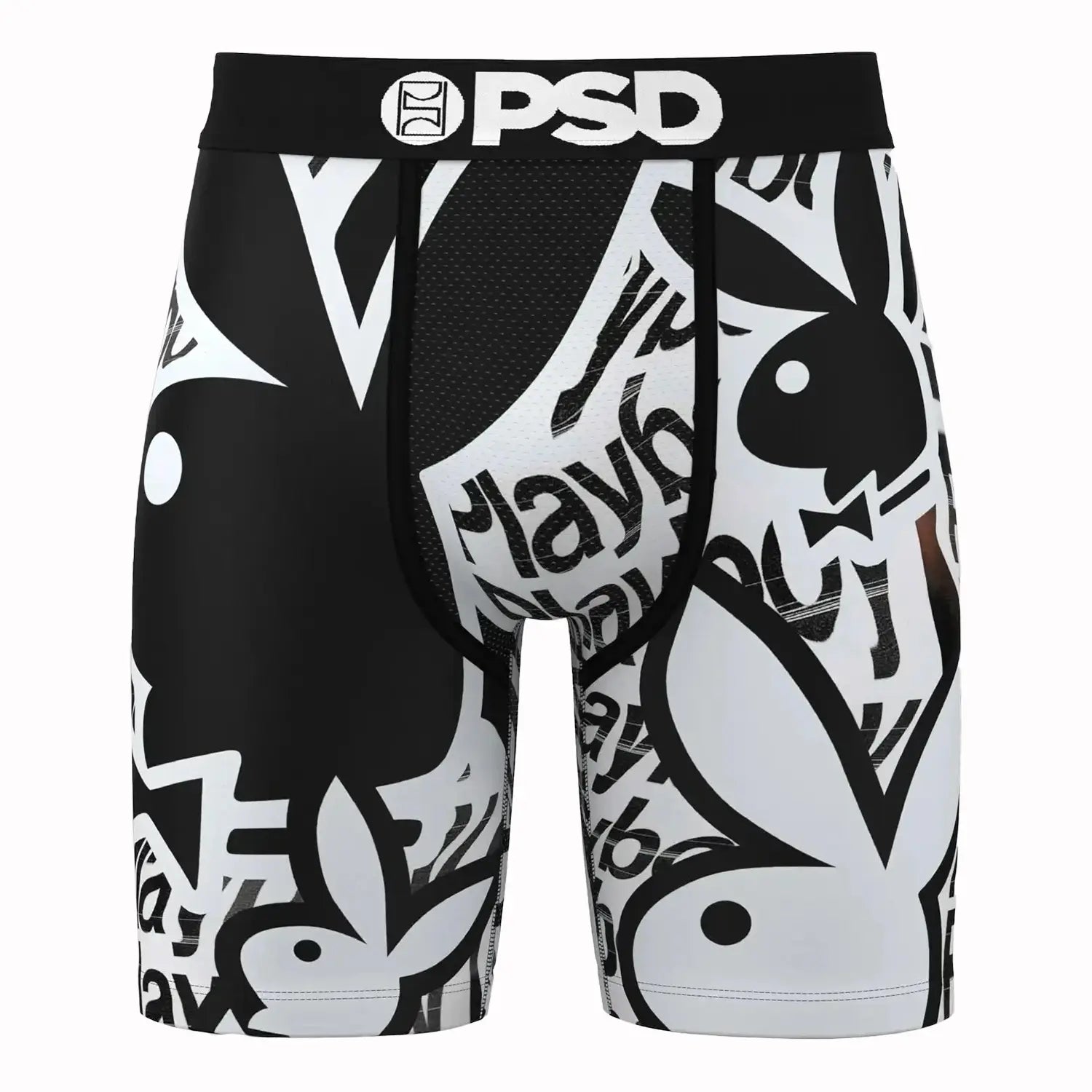 Psd Underwear Men's PB Scanner Boxers