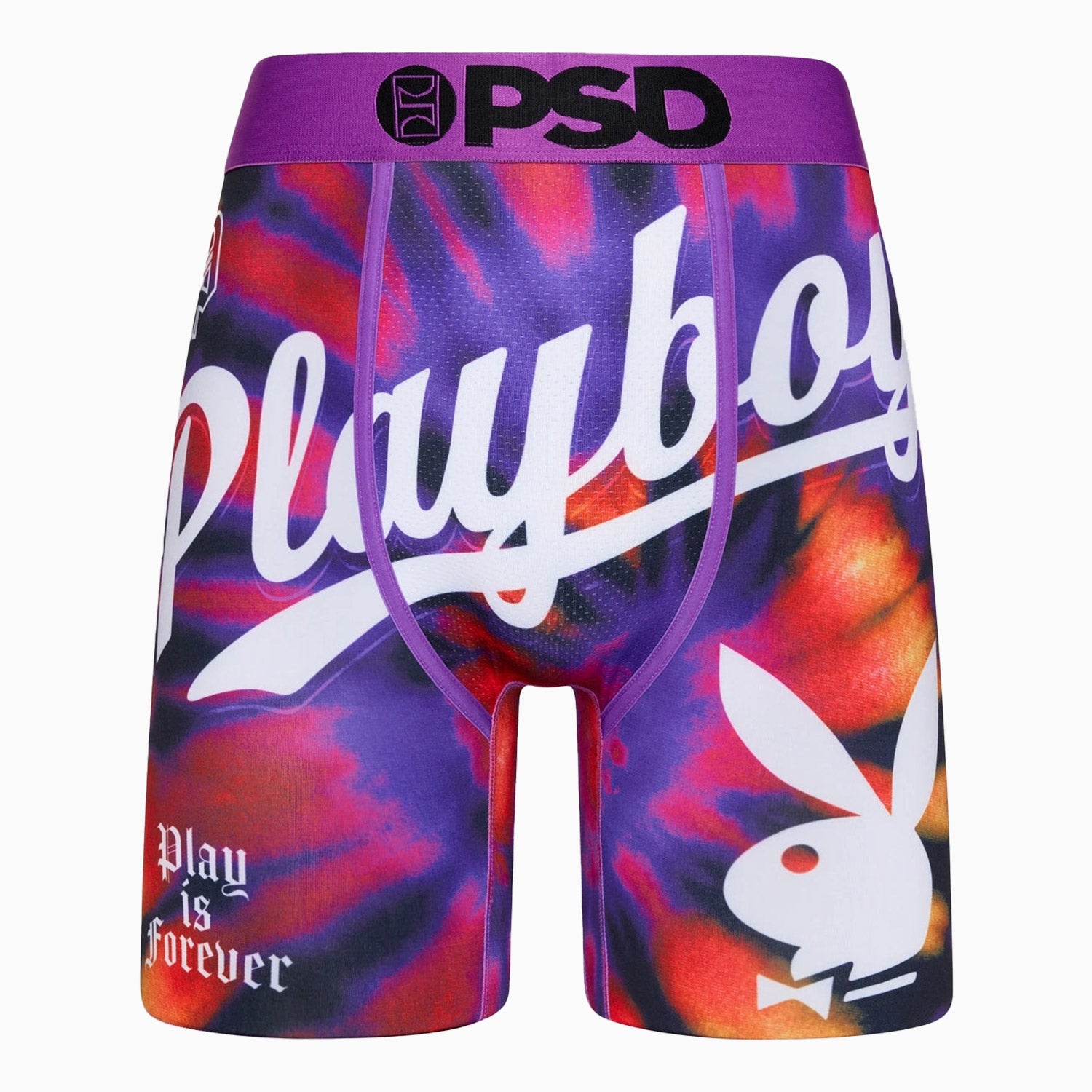 Psd Underwear Men's Play Boy Forever Brief Boxer