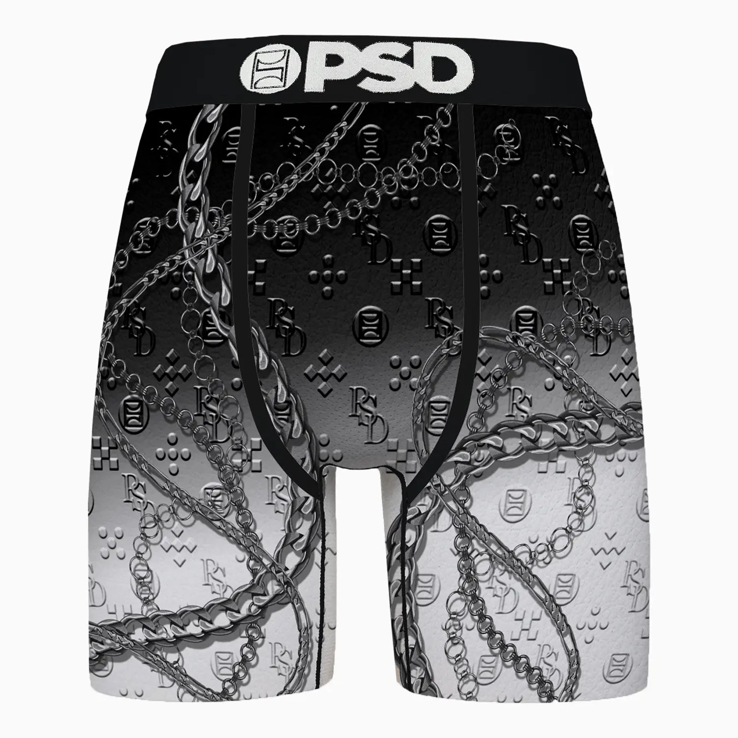 PSD Underwear Men's Thunder Lux Brief Boxer