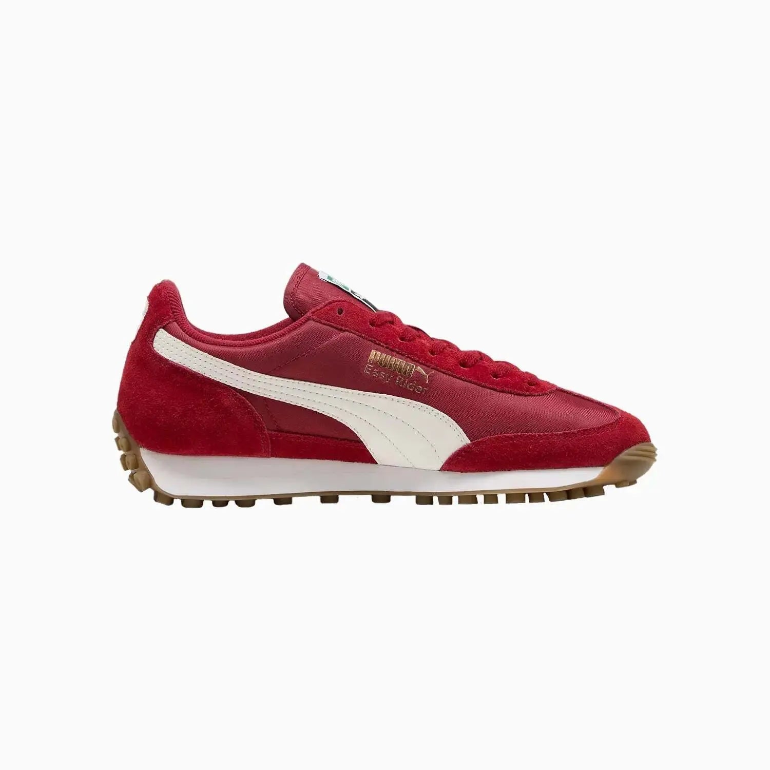 Puma Easy Rider Vintage "Intense Red" Sneakers