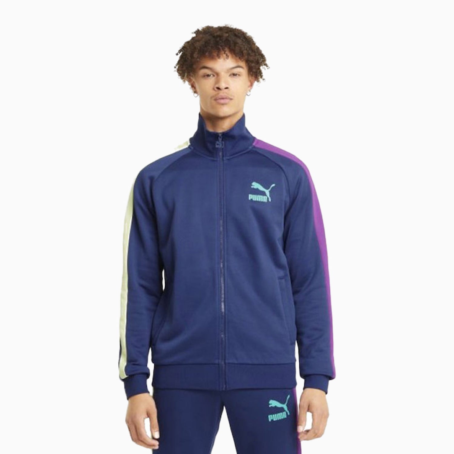 Puma Men's Iconic T7 Track Jacket